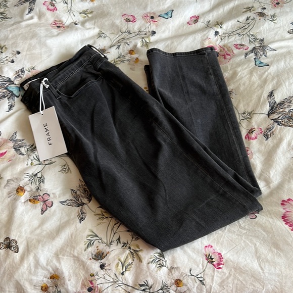 Frame Denim | Jeans | Frame Le High Straight Jeans | Poshmark